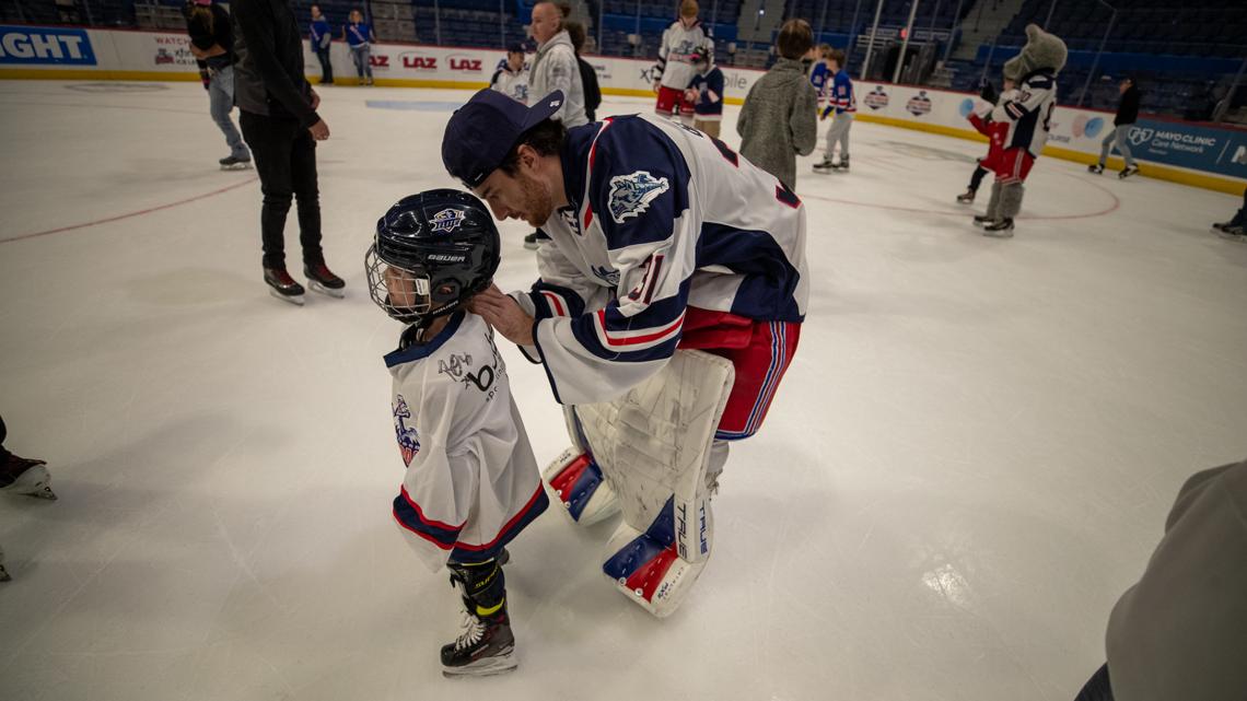 Hartford Wolf Pack stars, coach reflect on the grind that is minor ...