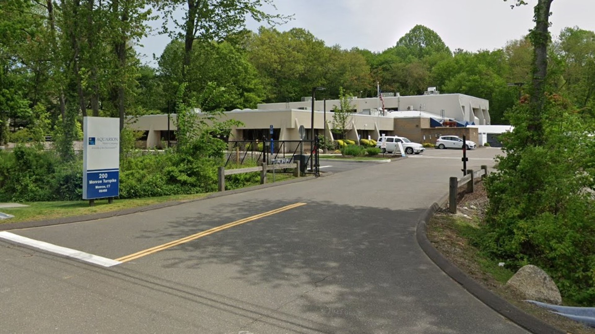 Eversource agrees to sell Aquarion for $2.4 billion | fox61.com