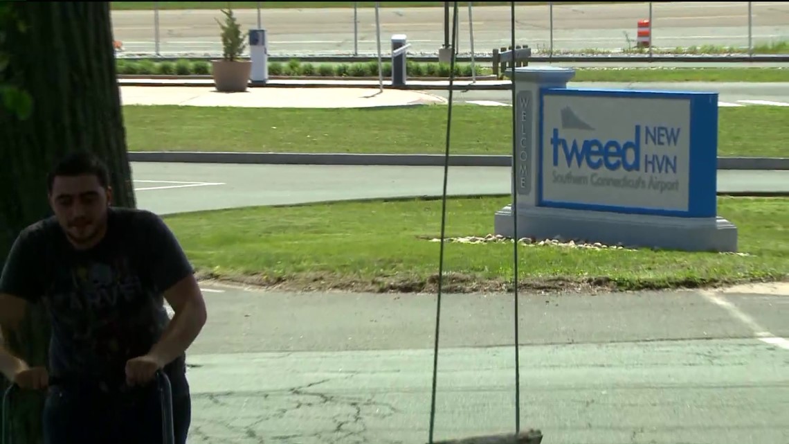 Tweed runway expansion in hands of state legislators | fox61.com