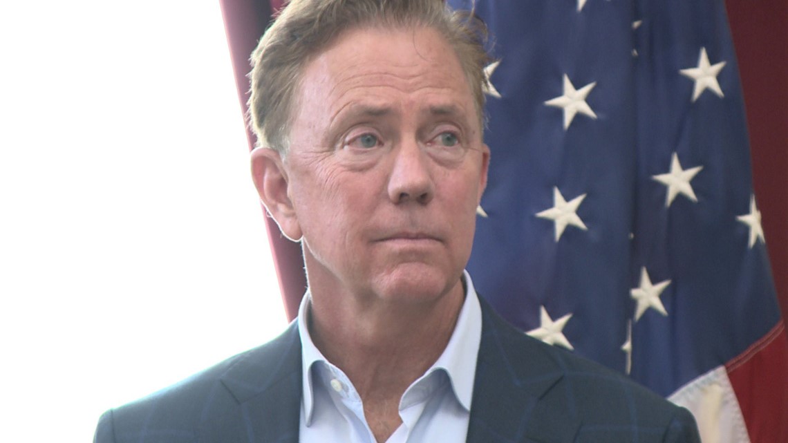 Governor Lamont spends $17k to finance tribute to Woodstock | fox61.com