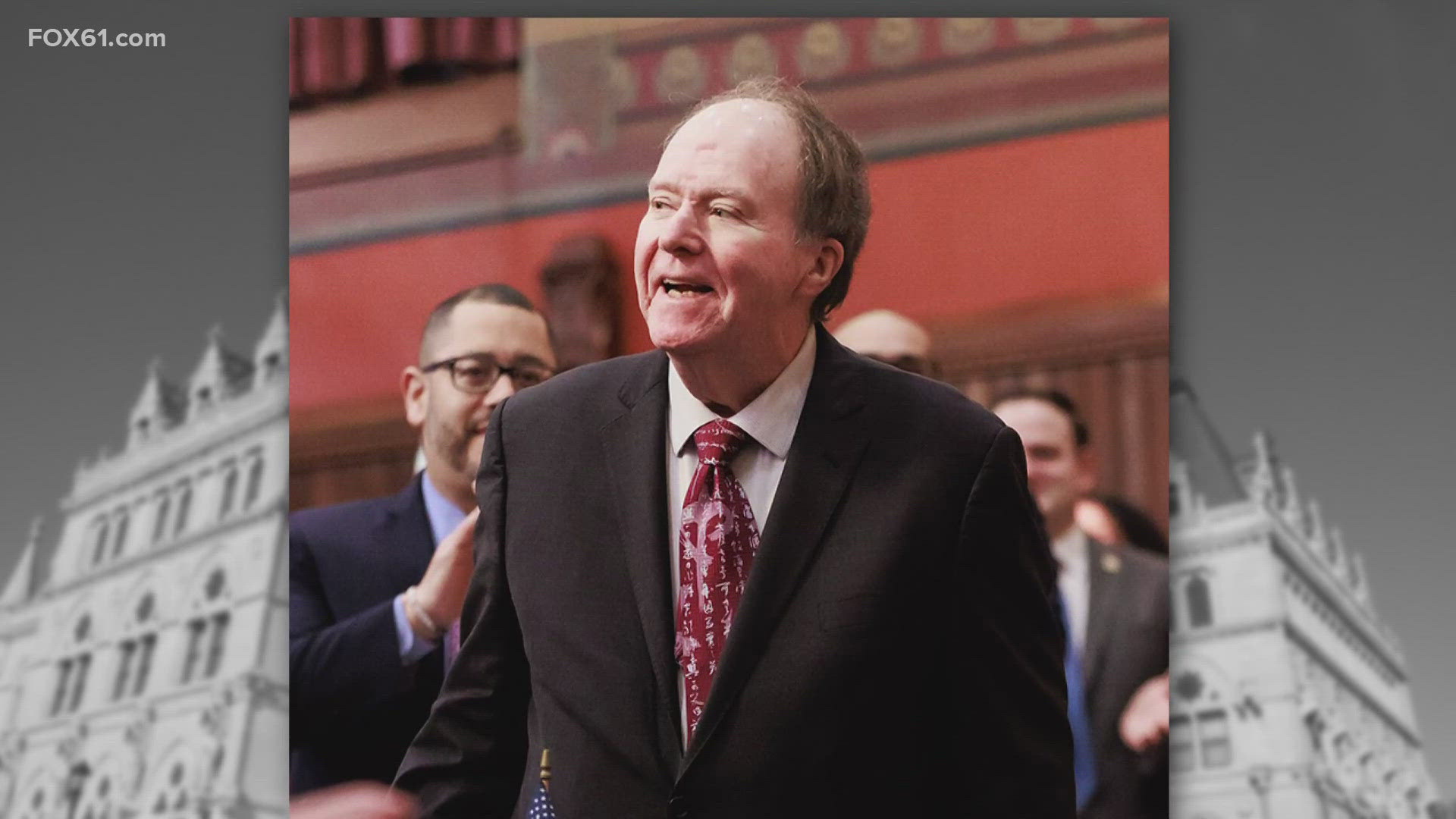 State Rep. Kevin Ryan passed away Sunday | fox61.com