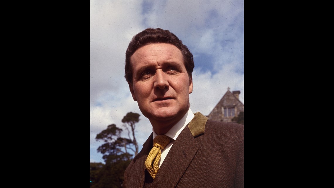 Patrick Macnee, star of 1960s TV series ‘The Avengers,’ dies | fox61.com