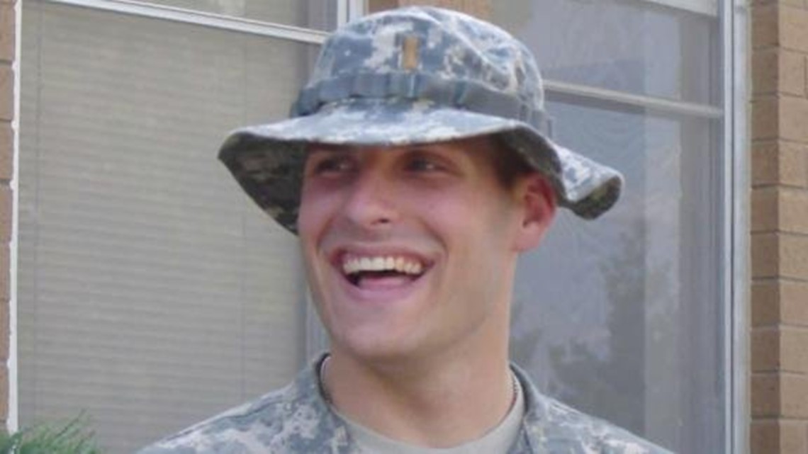 President Trump pardons former Army soldier sentenced for killing Iraqi ...