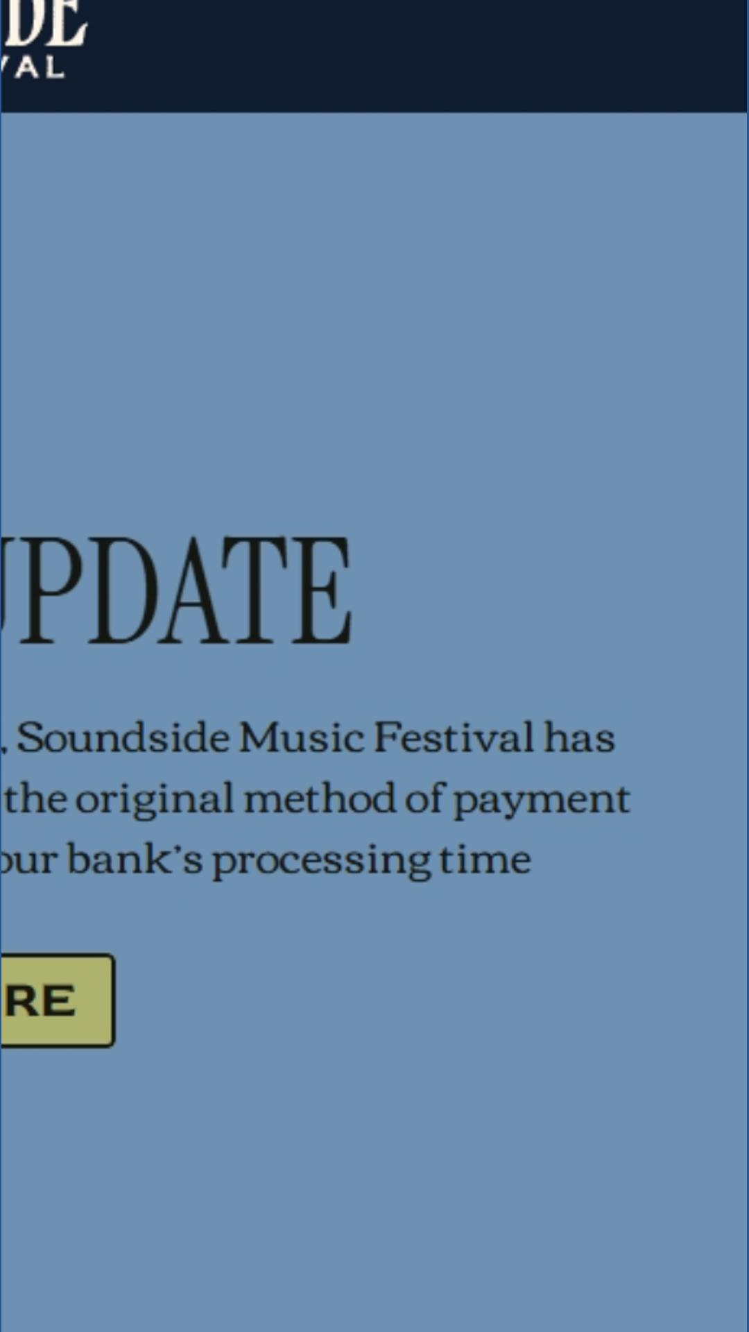 Bridgeport, Conn. Soundside Music Festival canceled | fox61.com