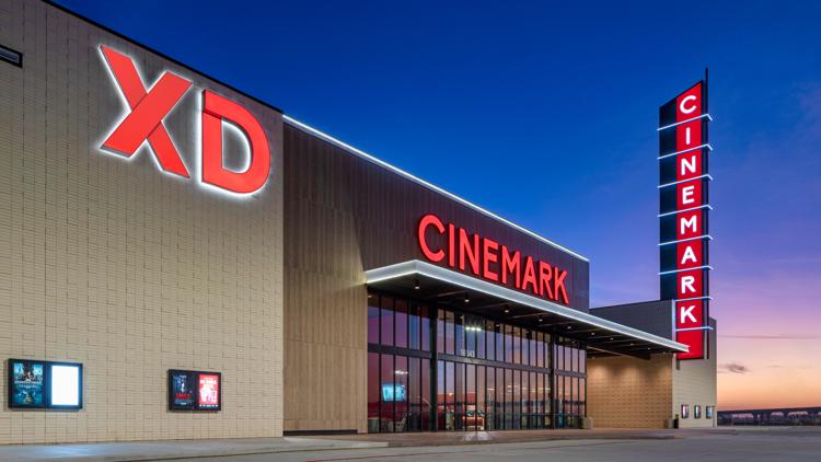 Cinemark is offering $5 ‘Bring Your Own Bucket’ deal on National ...