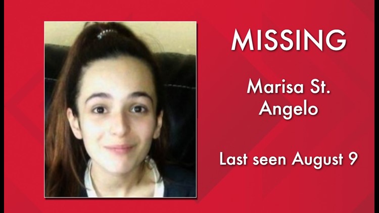 Police looking for missing Rhode Island teen girl who may be in ...
