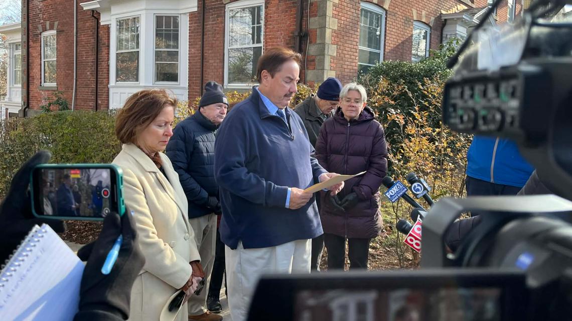 Hope for justice remains 27 years after Yale student's cold case murder | fox61.com