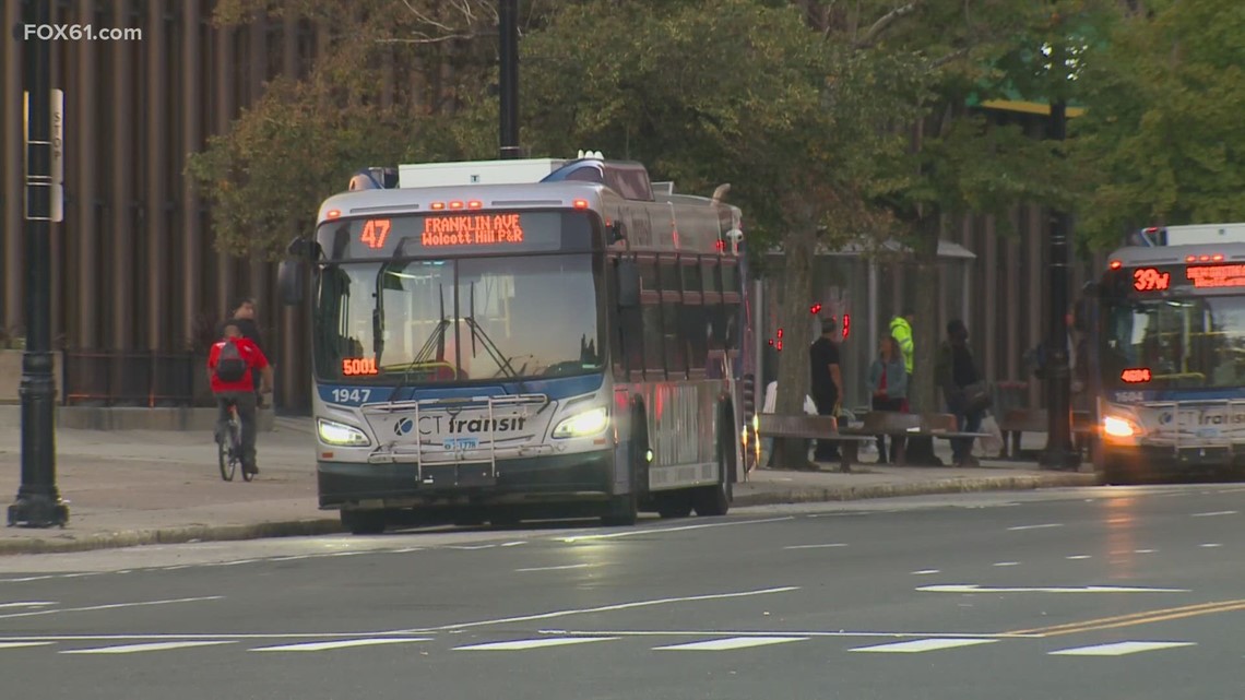 CT DOT wants to hear from public on bus and rail service changes ...