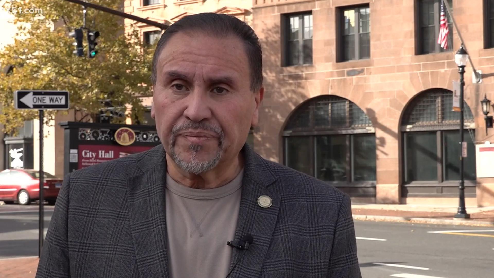 New Britain Mayor Bobby Sanchez launches Task Force on Public Safety ...