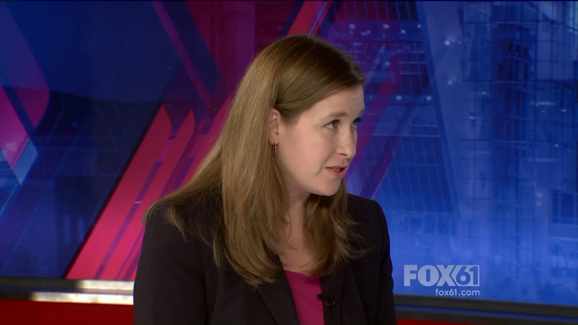 The Real Story – Mary Welander | fox61.com