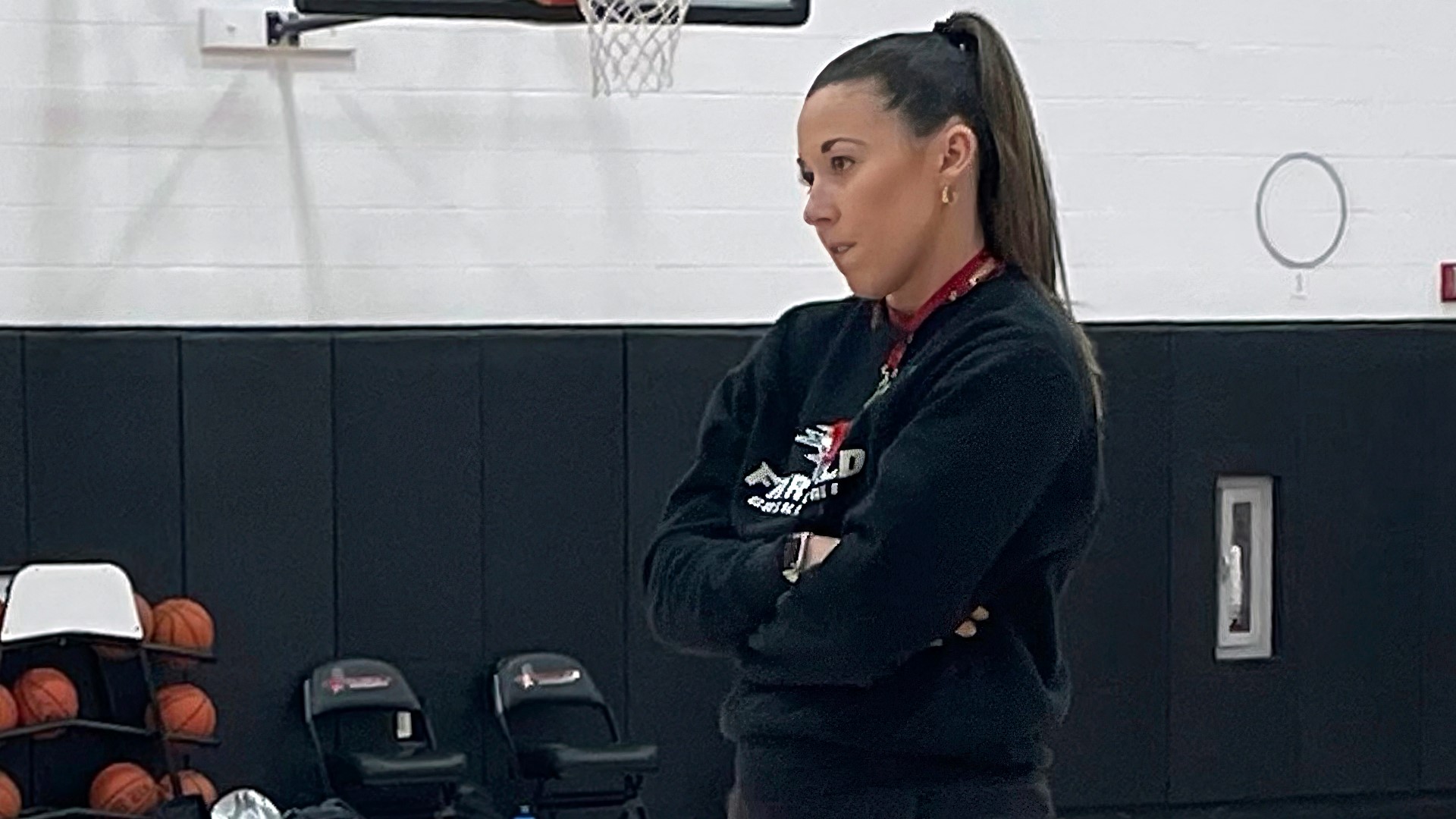 No. 13 seed Fairfield women to play No. 4 seed Indiana Saturday | fox61.com