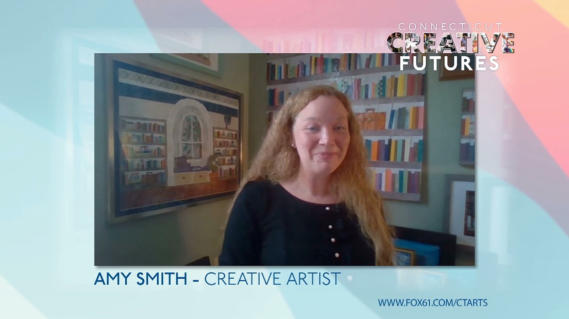 Meet Creative Artist, Amy Smith | fox61.com
