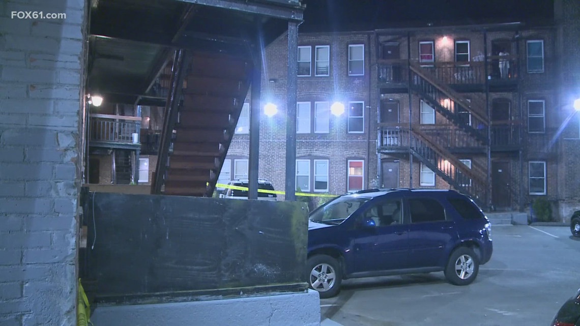 Bronx Man Found Guilty Of 2021 Waterbury Murder Of James Smith