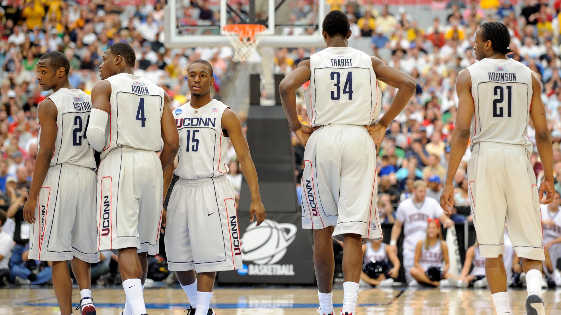 UConn men’s basketball legend Hasheem Thabeet to enter Huskies of Honor ...