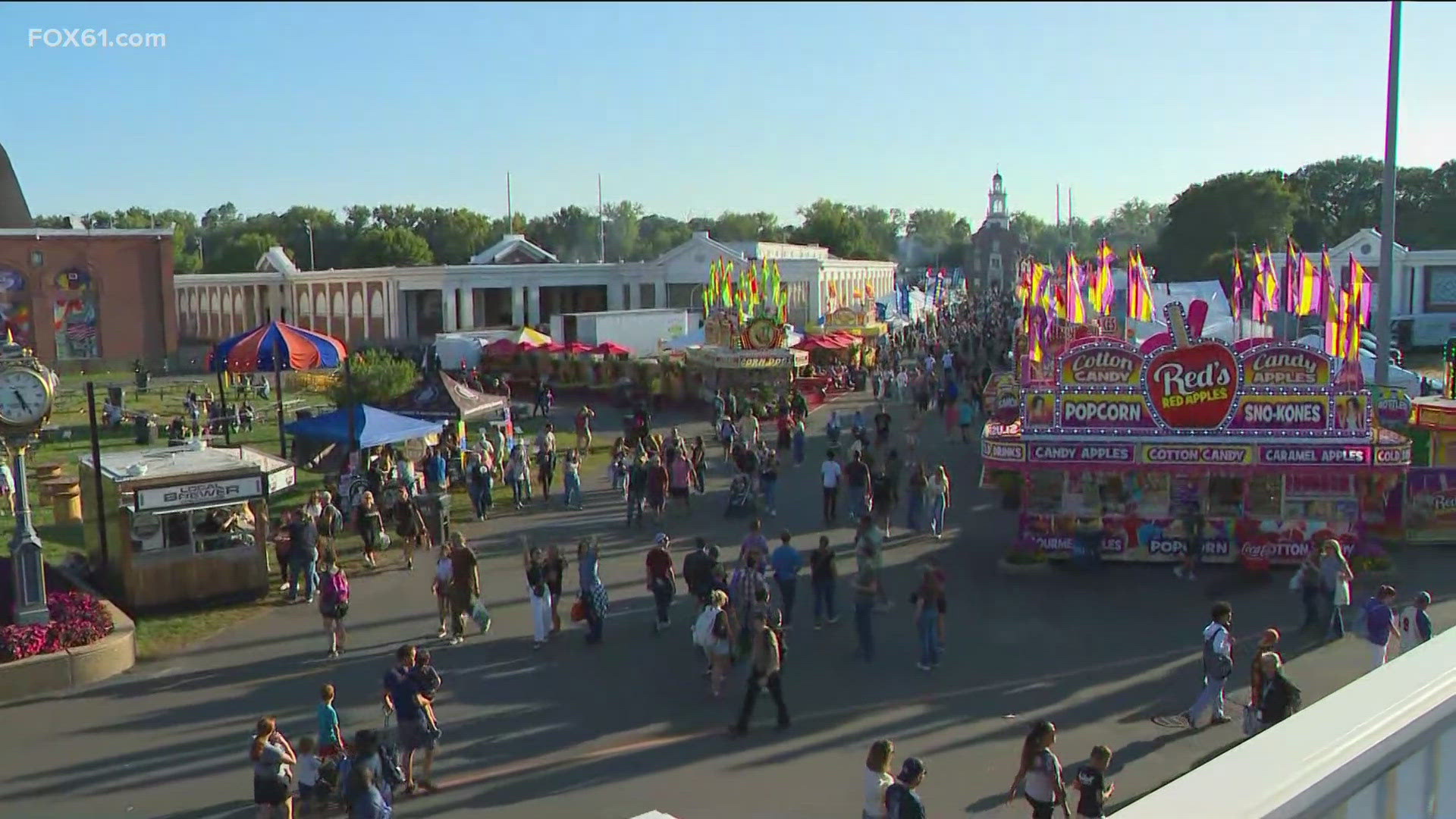 The Big E draws more than 1.5 million people this year | fox61.com
