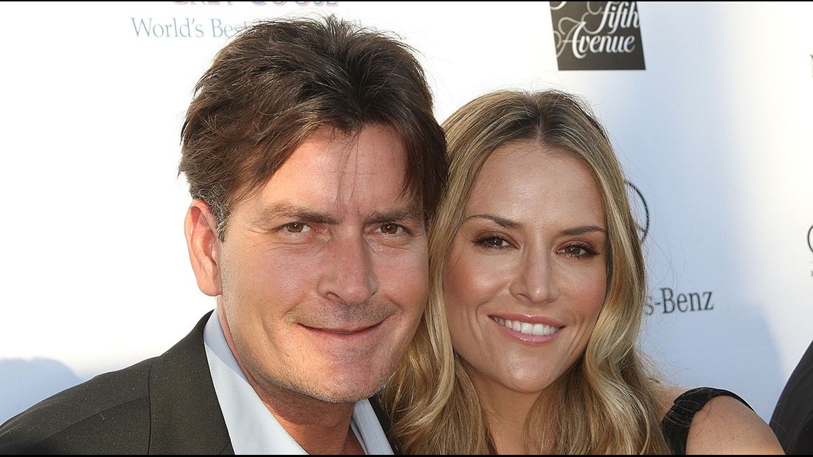 Charlie Sheen’s ex-wife hospitalized in Utah | fox61.com
