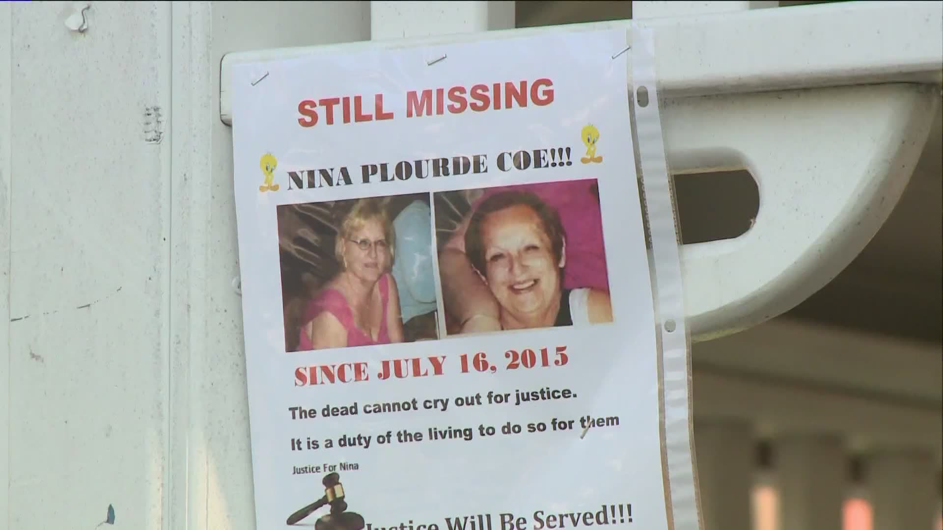 Nina Coe still missing after 5 years | fox61.com