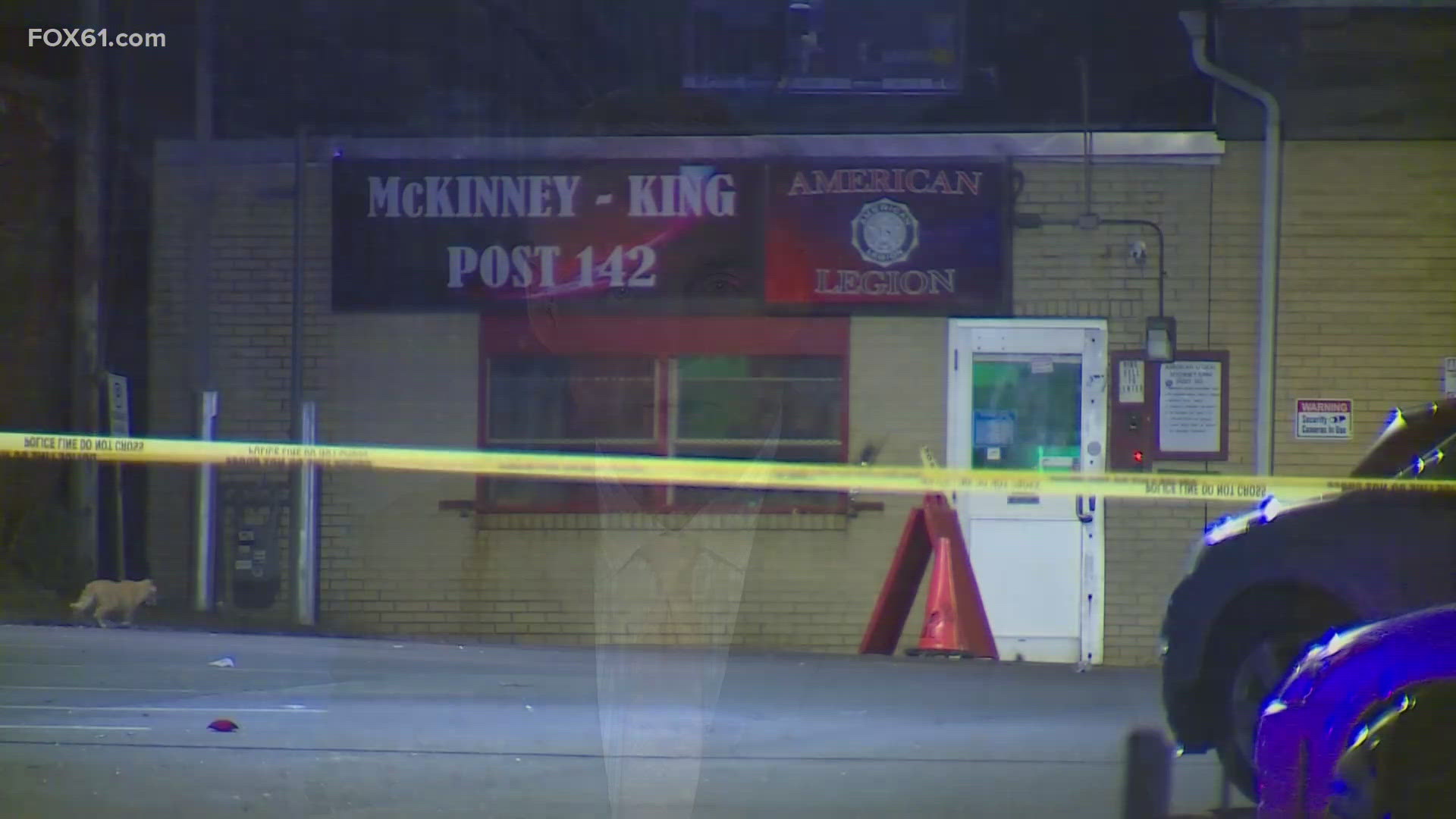 Hartford police make arrest after fatal shooting at American Legion ...