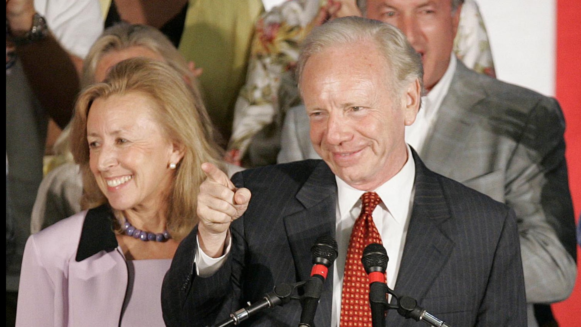 Joe Lieberman dies at age 82, according to officials | fox61.com