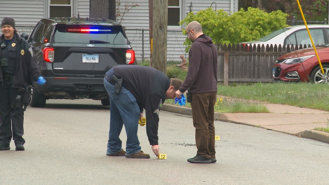 One shot in Manchester, police investigate | fox61.com