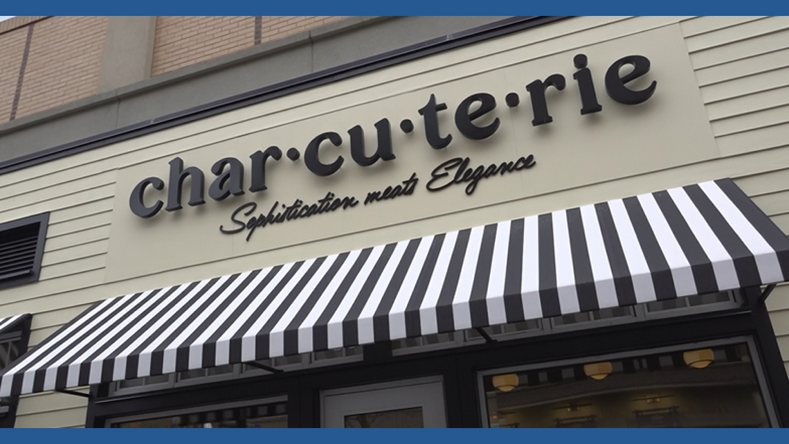 A new business opened at Blue Back Square this week, and more are on ...