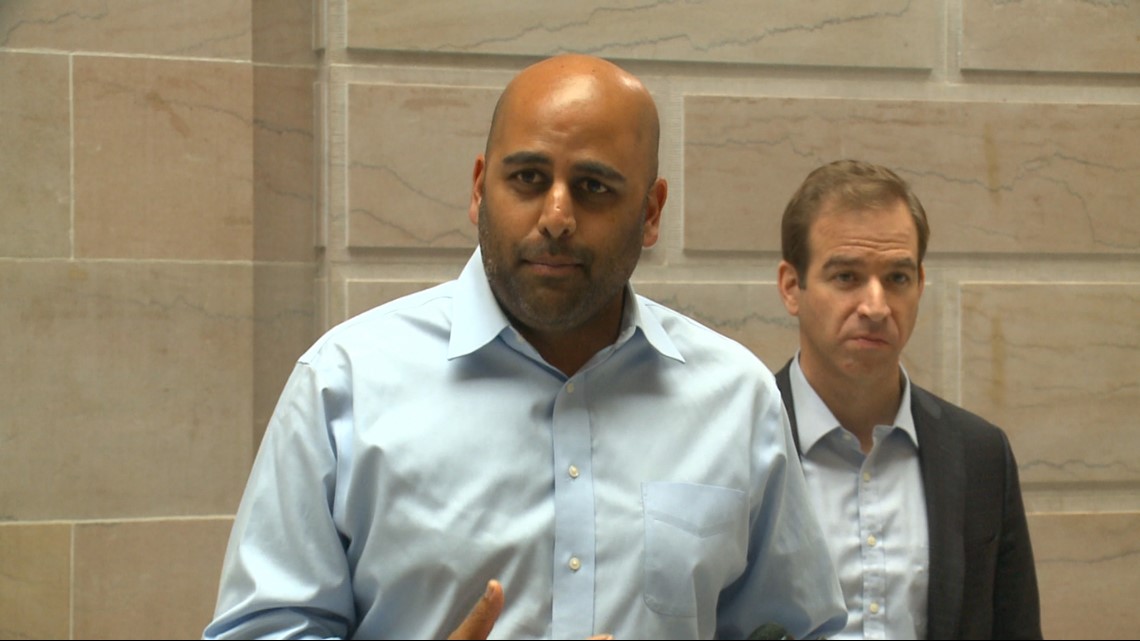 Bronin kicks off transition of power to incoming mayor | fox61.com