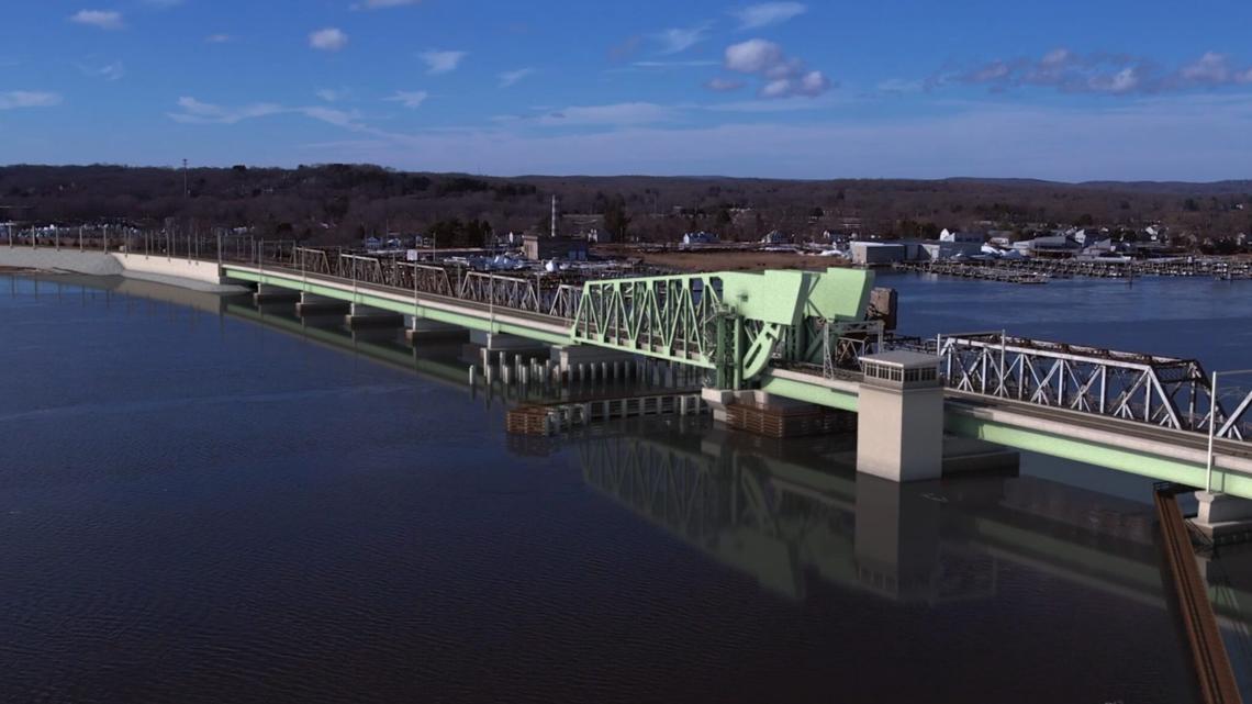 Amtrak announces contract for new Connecticut River Bridge | fox61.com