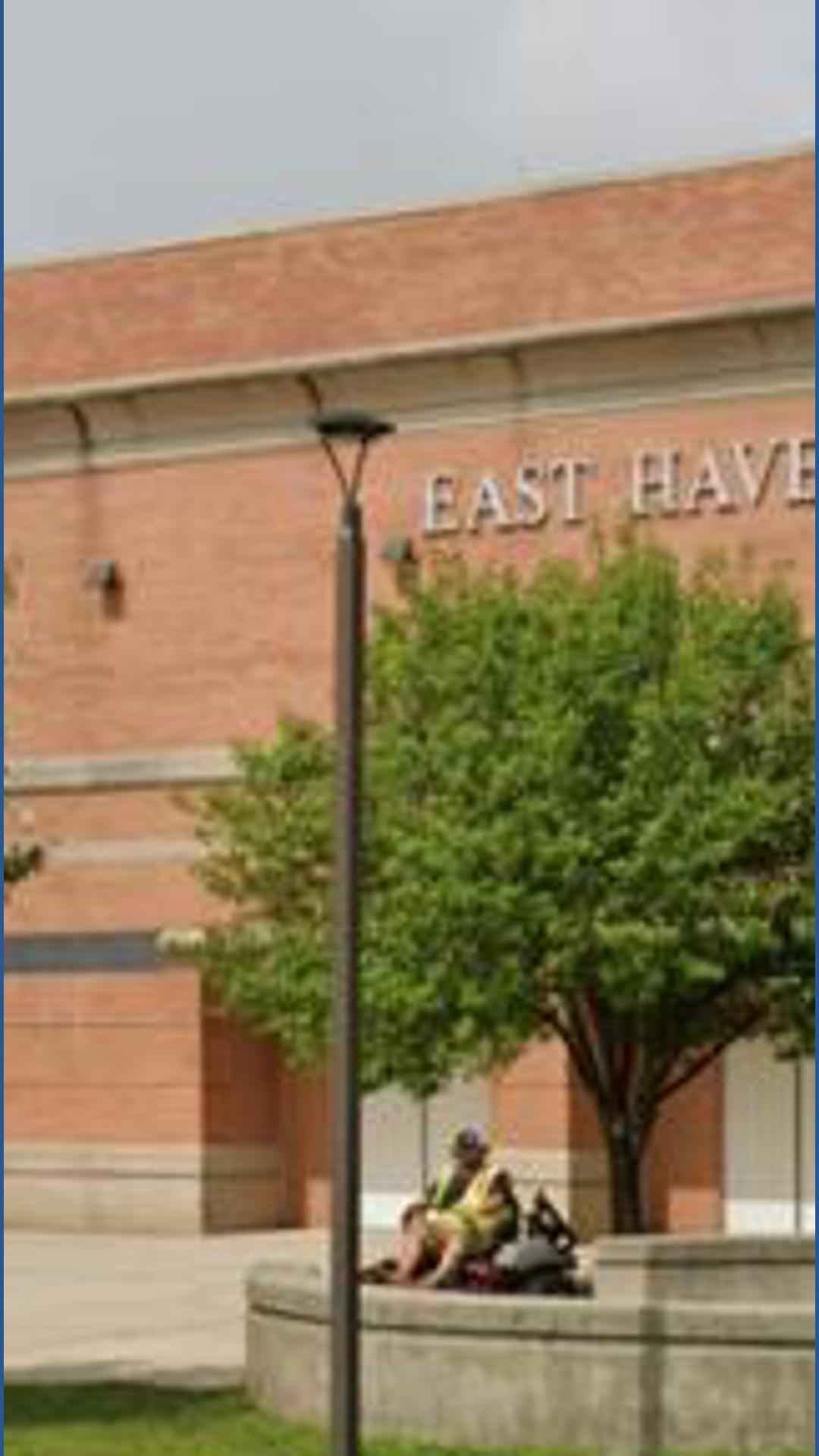 East Haven High School substitute teacher arrested for inappropriate ...