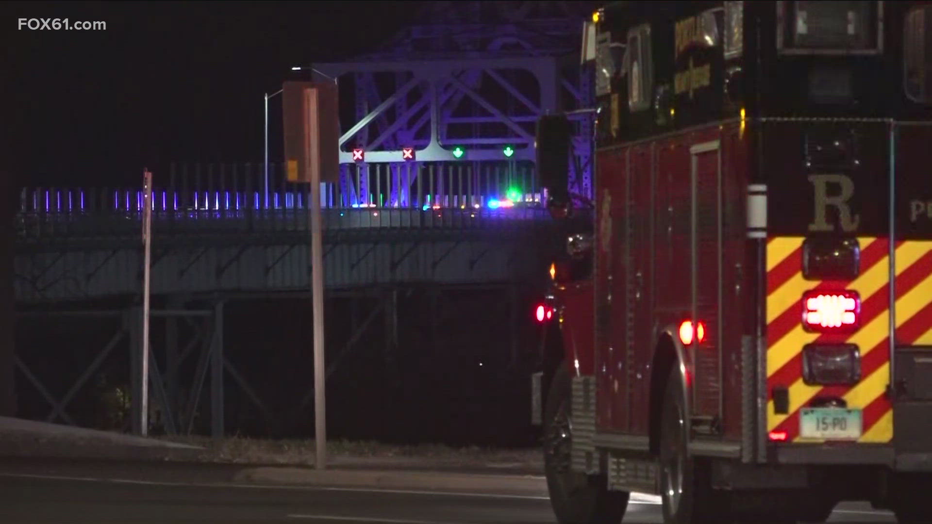Deadly vehicle crash closes Arrigoni Bridge: Portland police | fox61.com