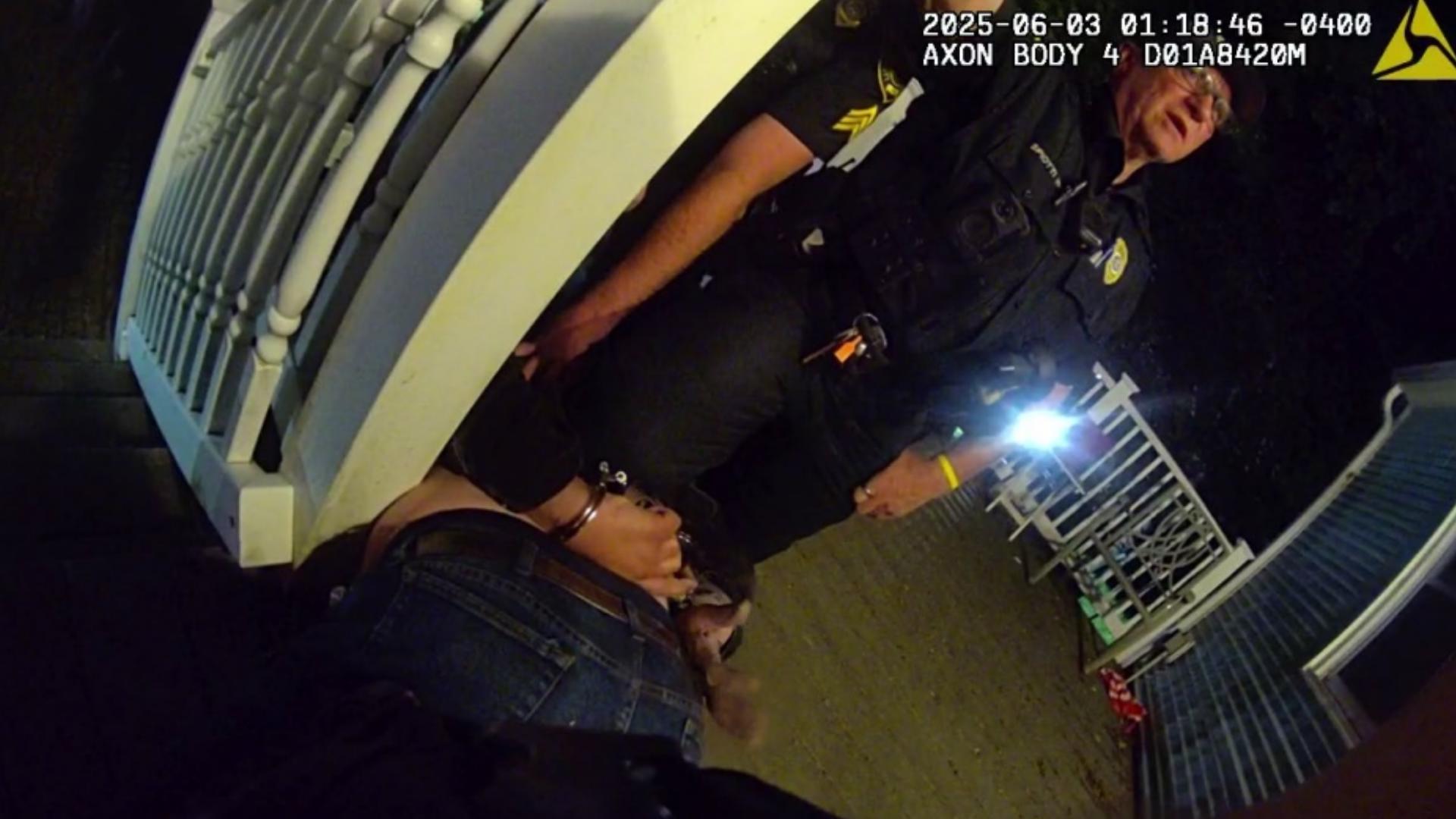 Wolcott police cleared after in-custody death of ‘emotionally disturbed ...