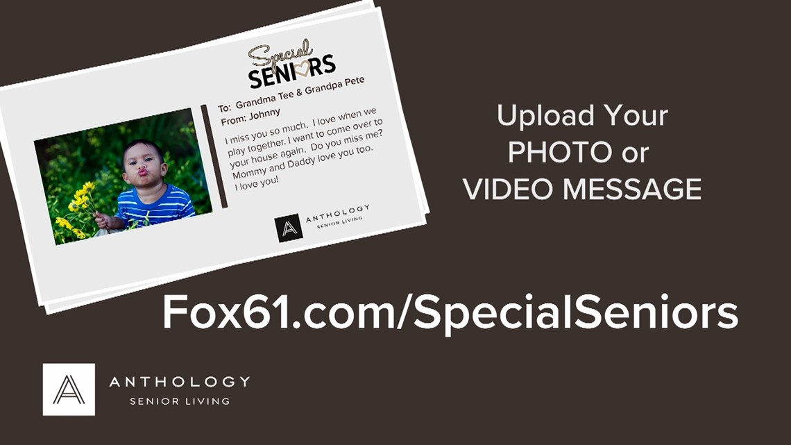 Special Seniors Gallery sponsored by Anthology Senior Living | fox61.com