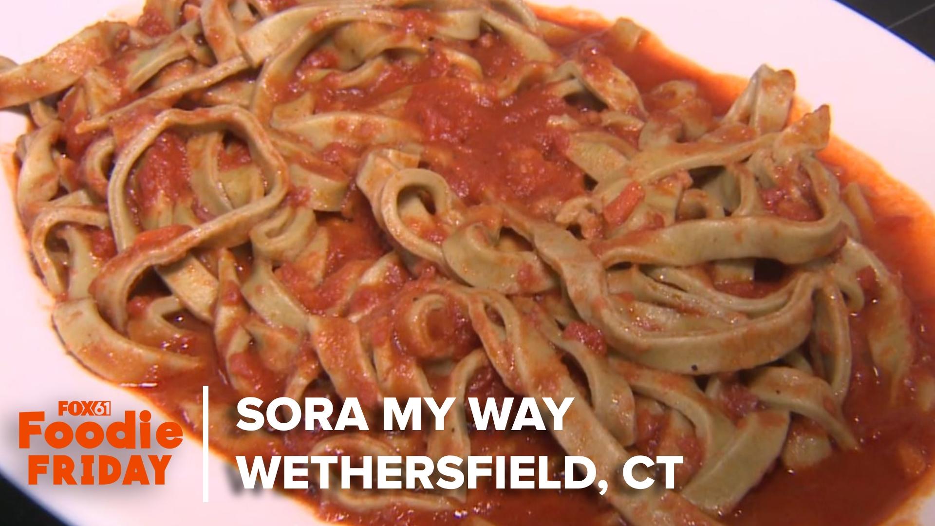 Sora My Way | Foodie Friday | fox61.com