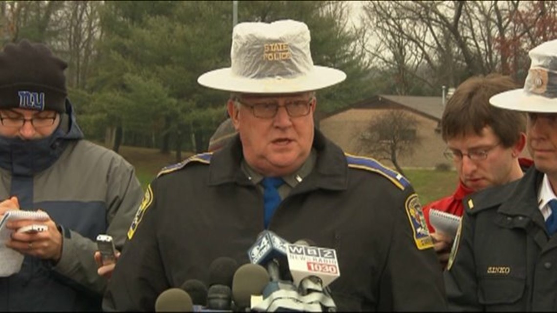 The Real Story – Lt. Paul Vance and his transfer | fox61.com