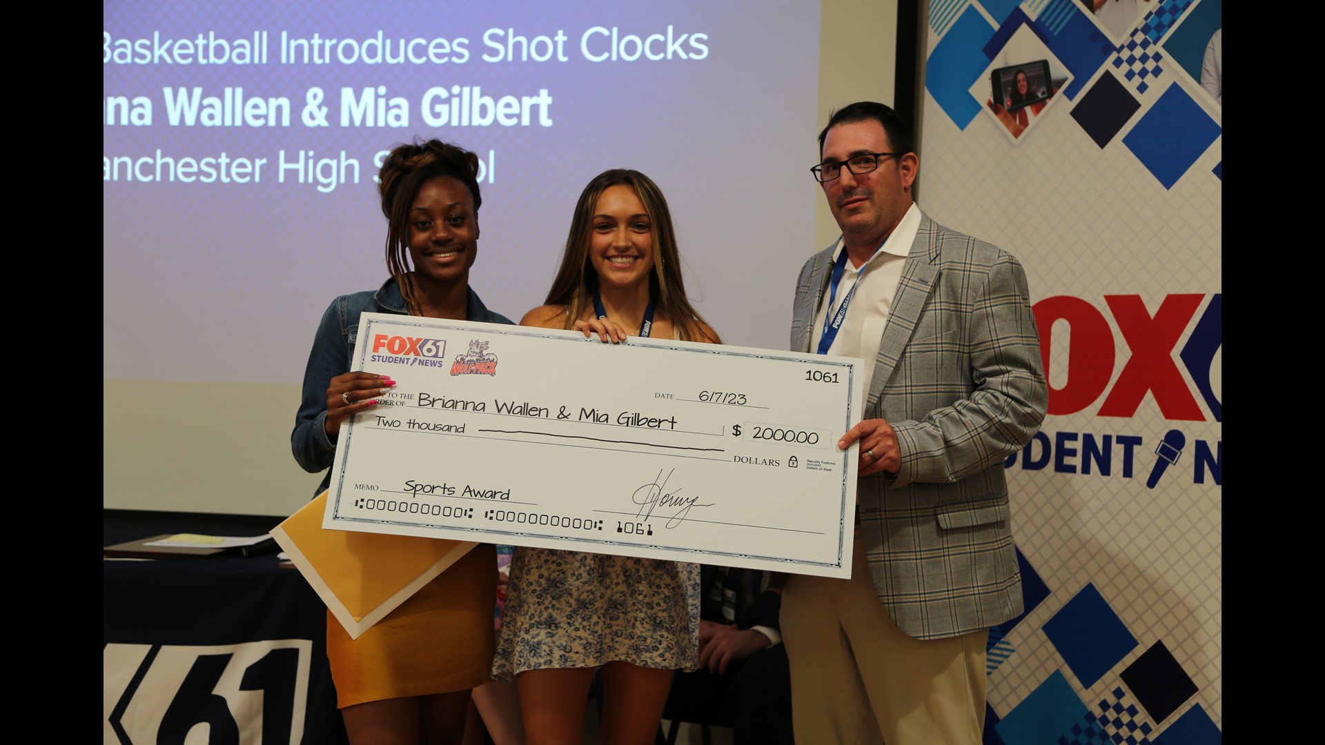 FOX61 Student News Awards 2022-2023 nominees | fox61.com