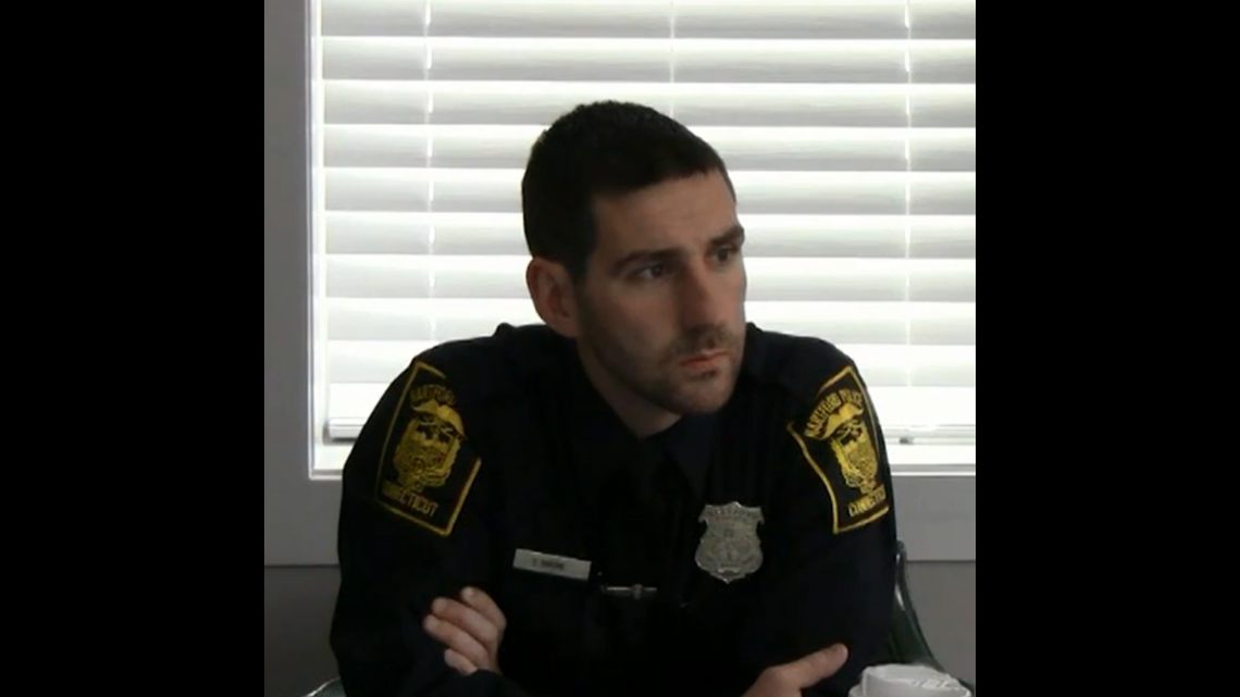 ‘Trigger happy’ Hartford cop demoted as new video raises more concerns ...