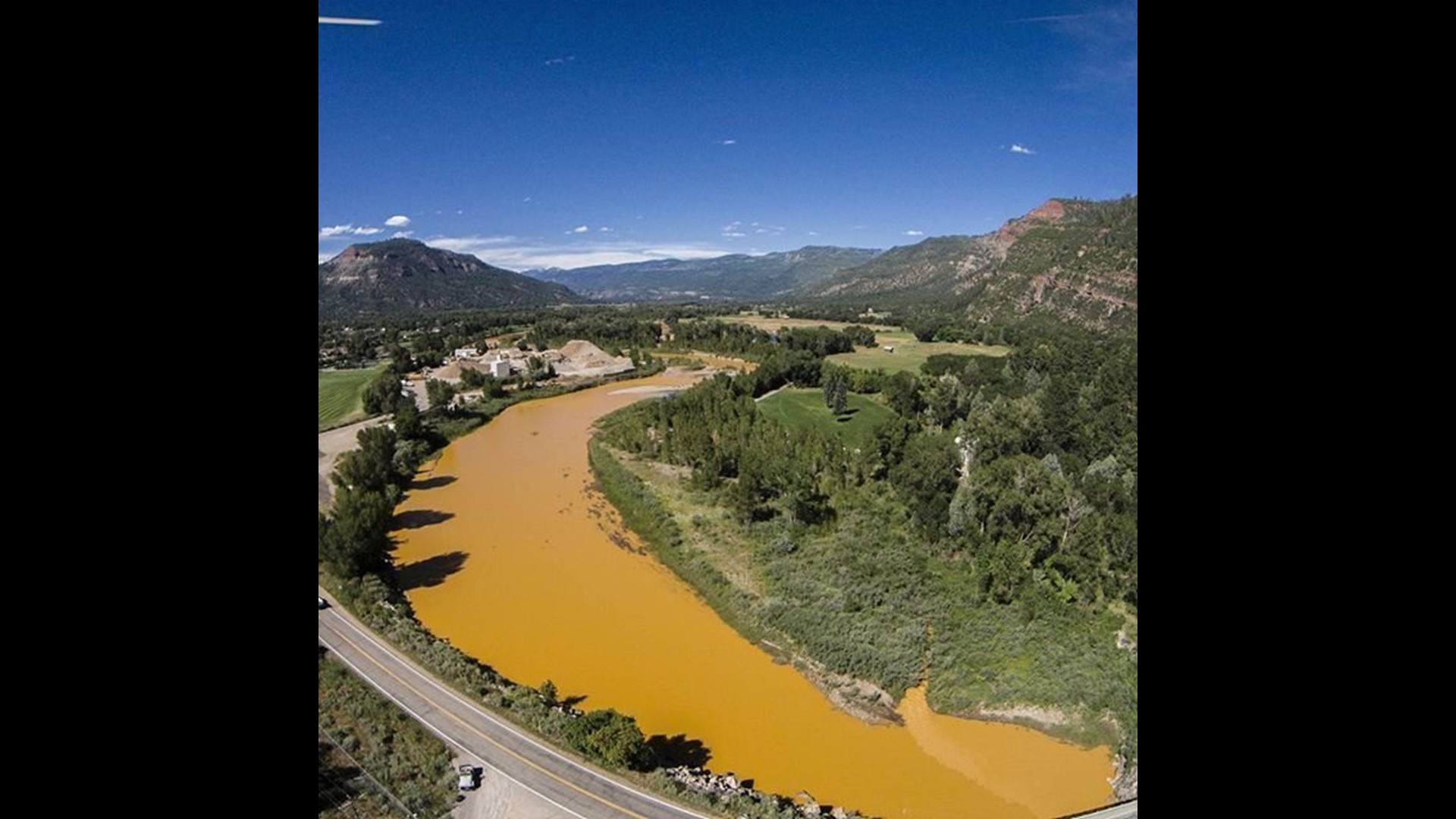Colorado EPA spill: ‘We looked at the river and we cried’ | fox61.com