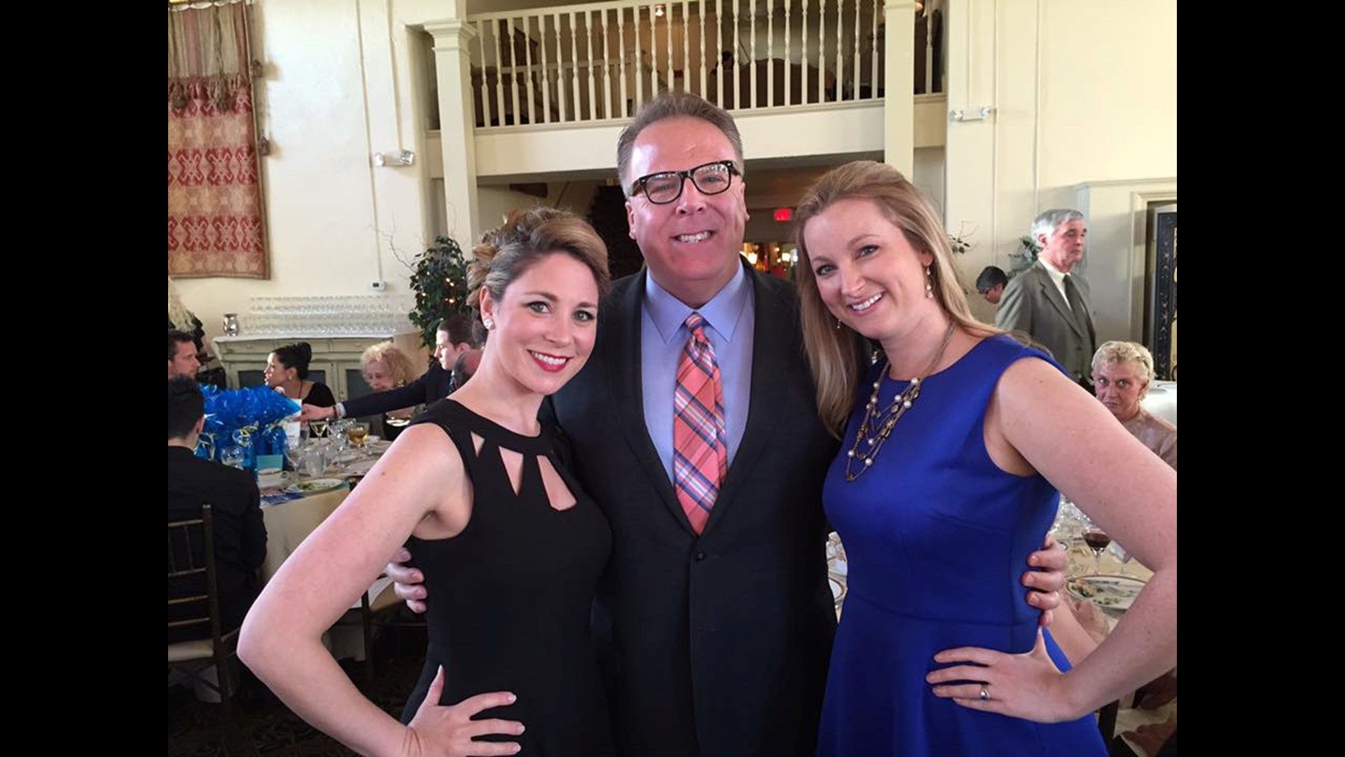 FOX61’s Amanda Raus ties for 1st at ‘Dancing in the Dark’ fundraiser ...