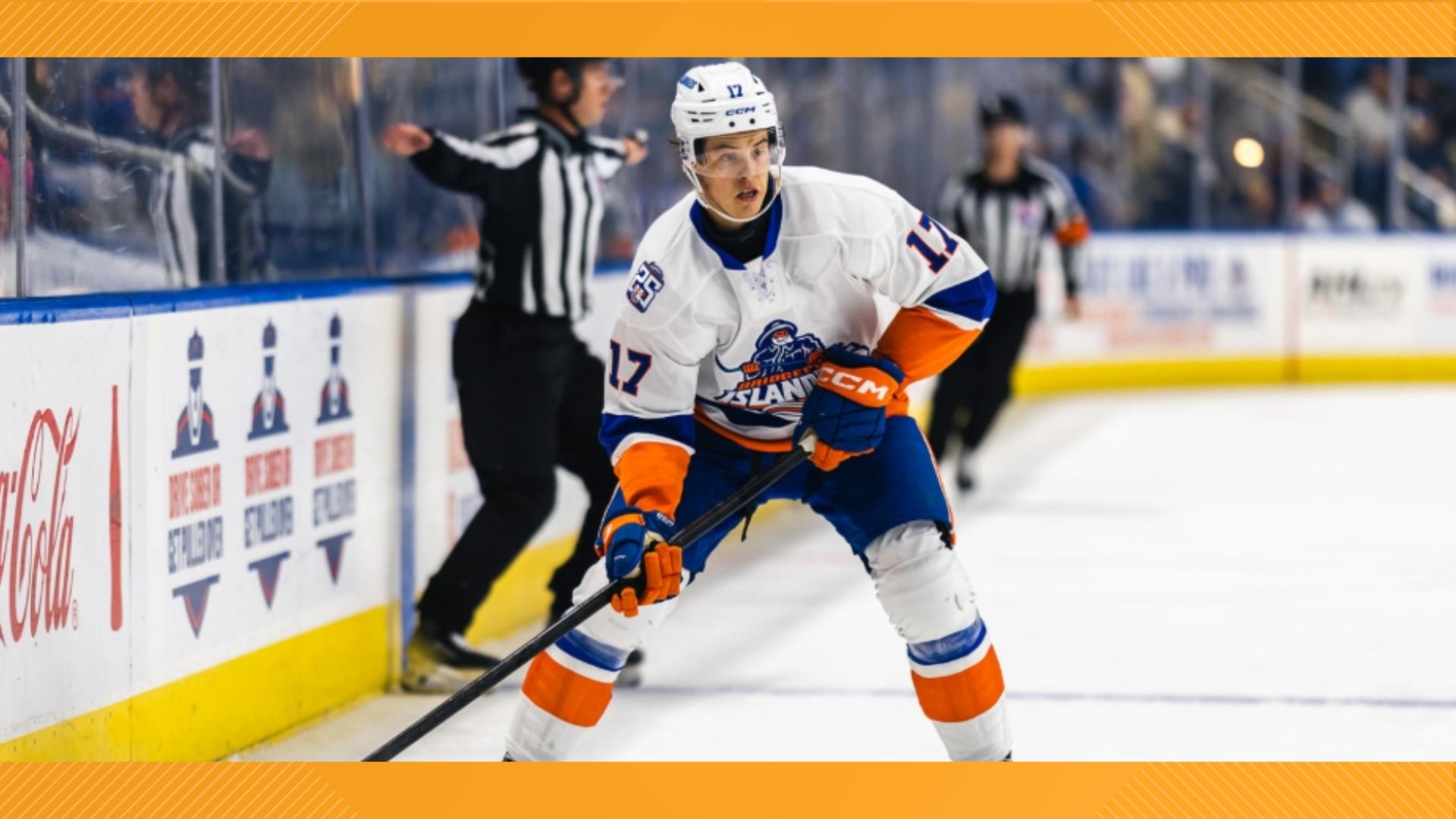 Bridgeport Islanders look to stay unbeaten in November on Wednesday vs ...