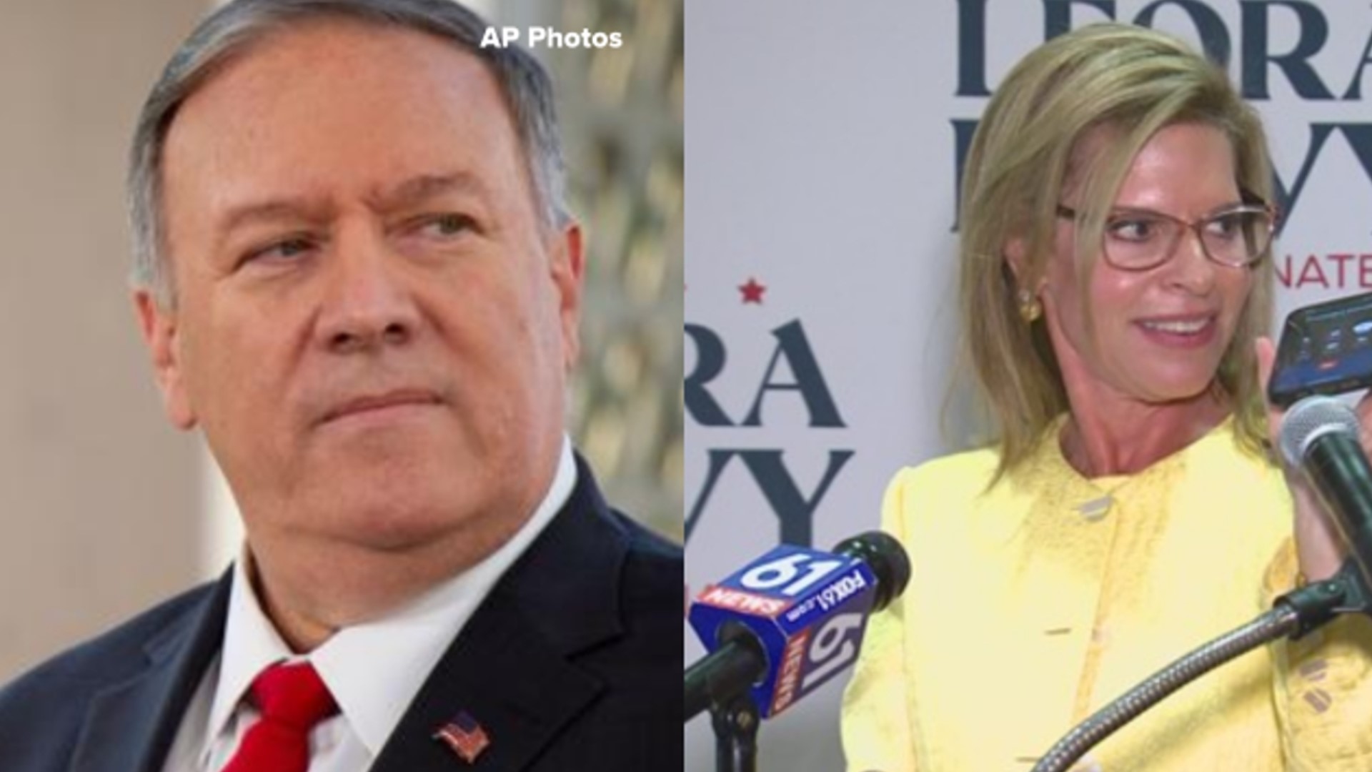 Mike Pompeo endorses GOP candidate for Connecticut US Senate seat ...