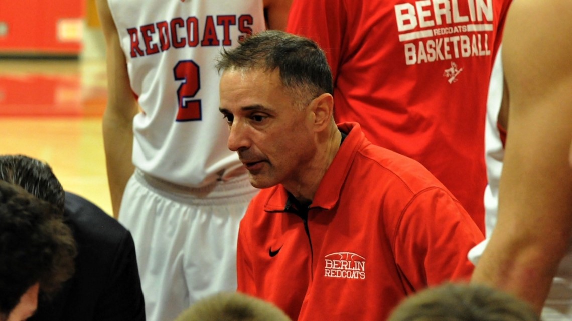 Berlin High School community comes together to remember late coach ...