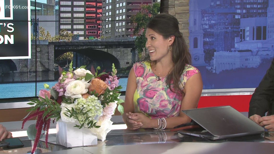 Celebrating 15 years with FOX61's Erika Arias! | fox61.com