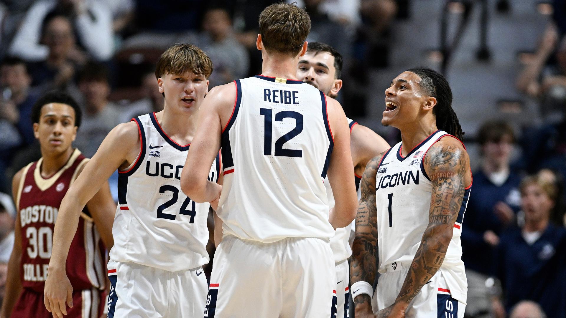 5 UConn men’s basketball players receive Big East preseason honors ...