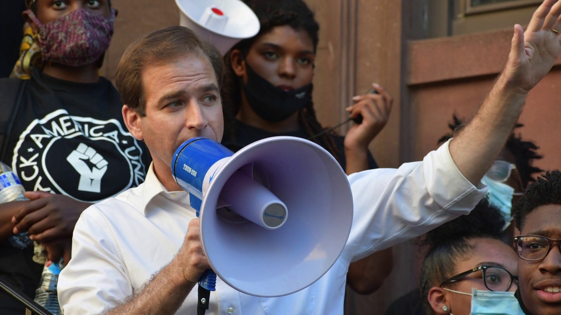 The Real Story: Hartford Mayor Luke Bronin | fox61.com