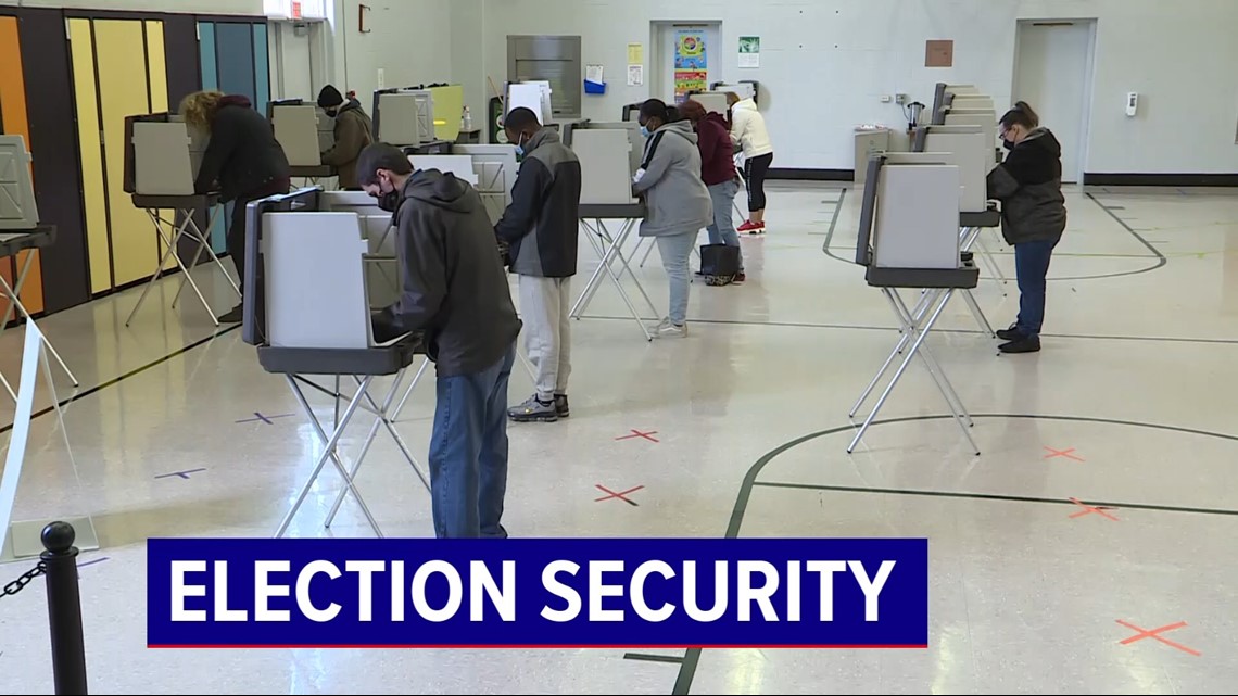 Addressing election security concerns | The Real Story | fox61.com