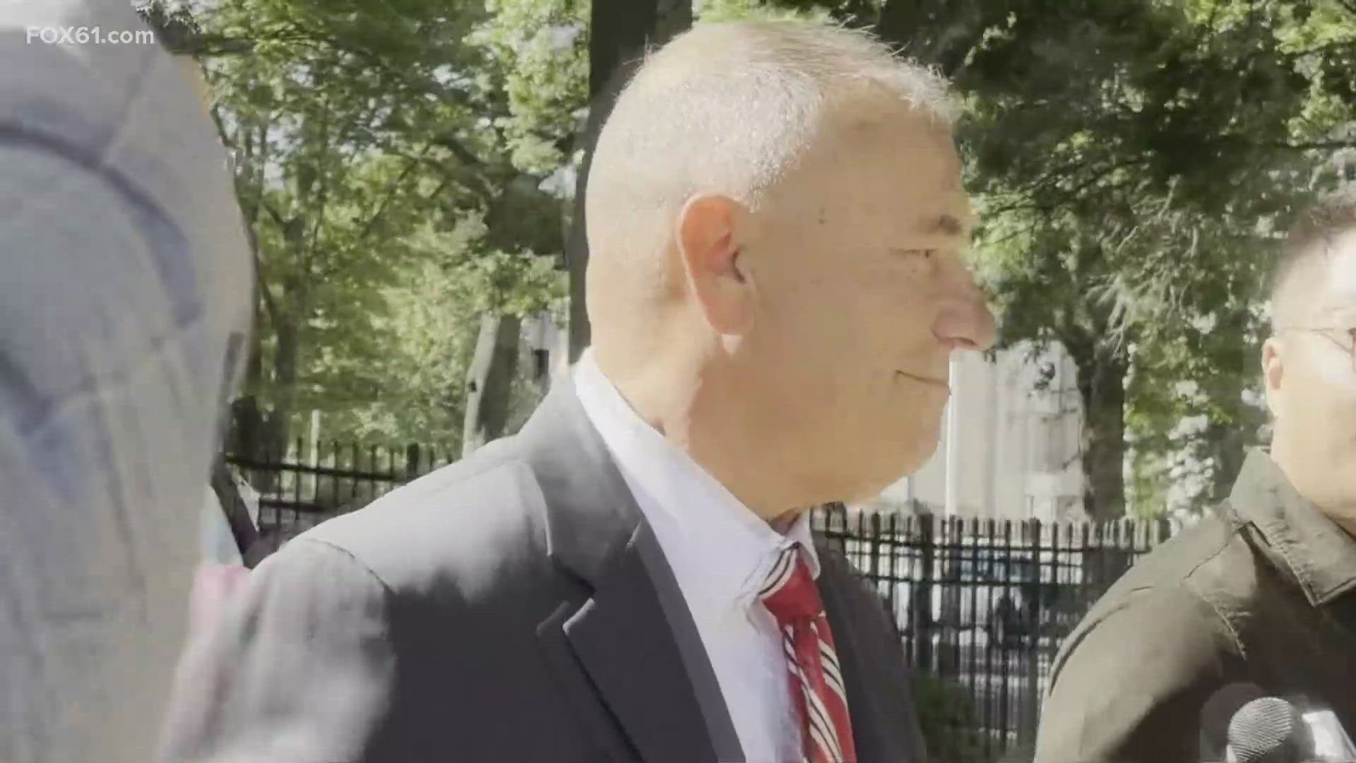 Bribery trial for former deputy budget director Kosta Diamantis ...