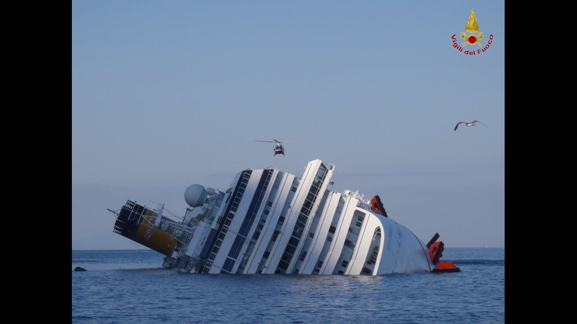 Costa Concordia captain combative, defiant as he testifies at trial ... Costa Concordia captain combative, defiant as he testifies at trial ...