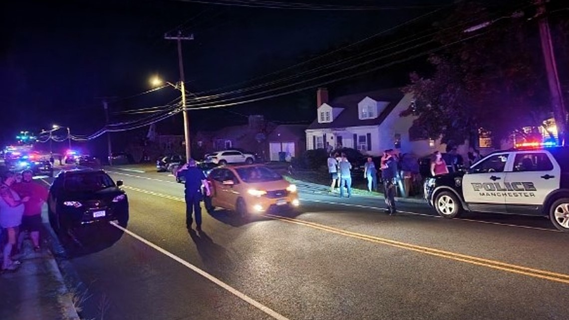 Conn. 15-year-old wounded in Manchester shooting | fox61.com