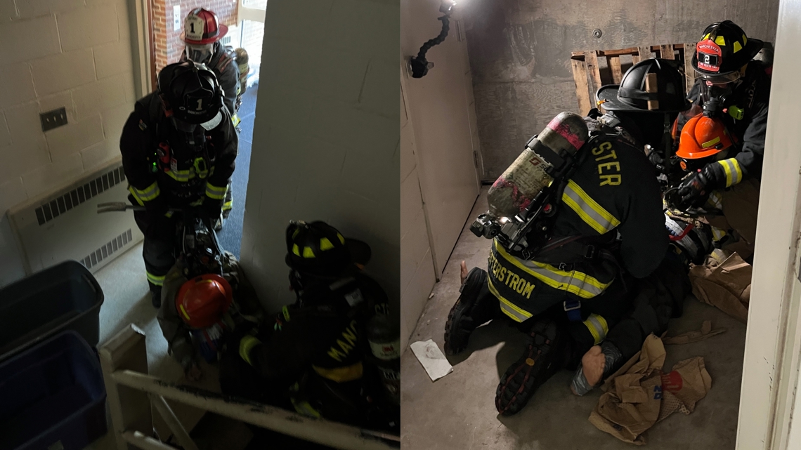'We have to perform at 100%': RIT scenarios are underway for Manchester ...