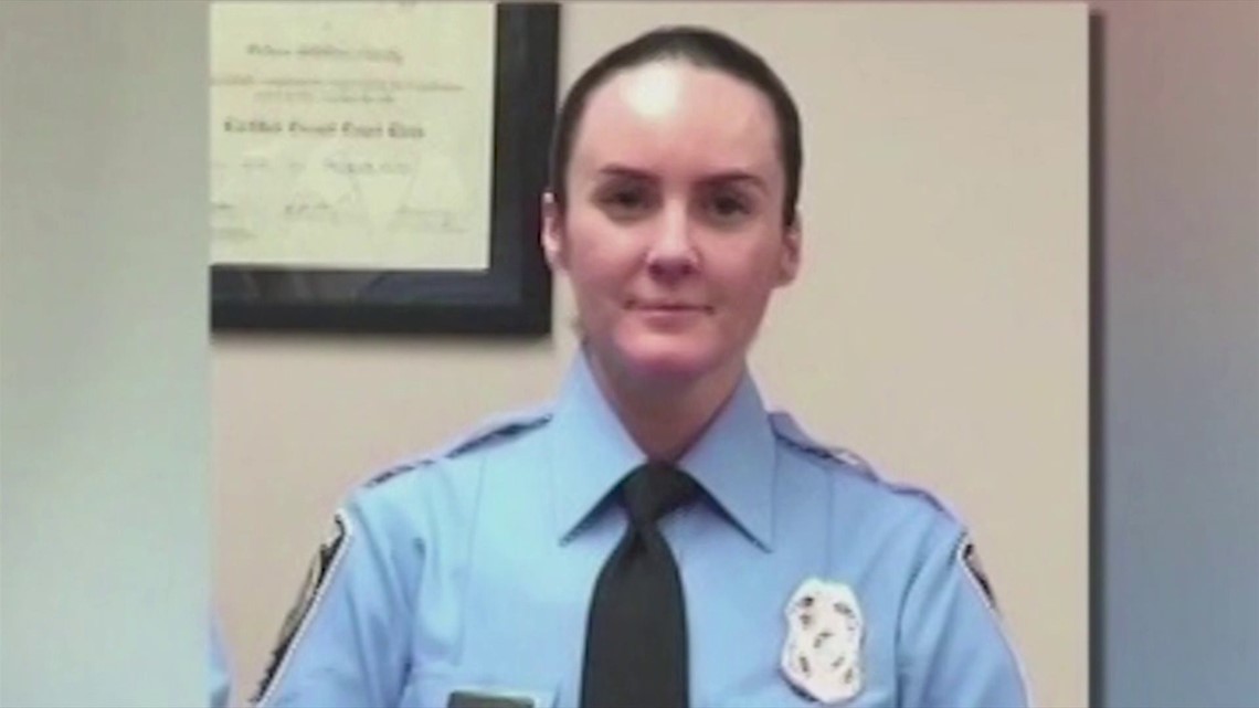Body of officer slain on 1st shift returns to New England | fox61.com