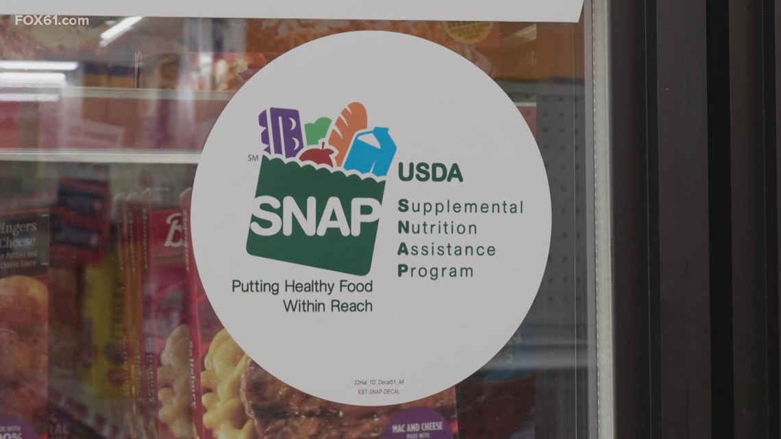 Connecticut residents relieved as federal ruling ensures November SNAP ...